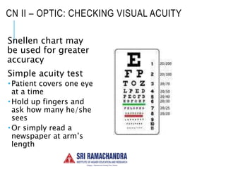 Carinal nerve assessment.ppt