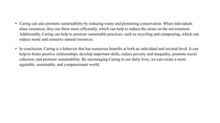 caring.pptx