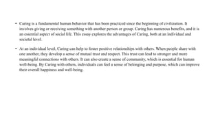 caring.pptx