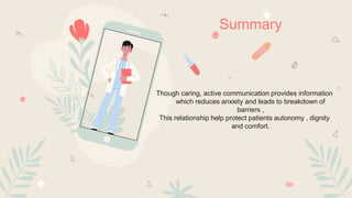 Introduction to caring, concept of caring , caring in nursing, caring ...