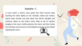 Introduction to caring, concept of caring , caring in nursing, caring ...