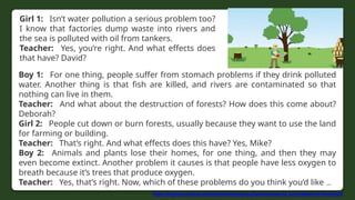 Caring environment! audio/ Cuidado del medio ambiente -.pptx