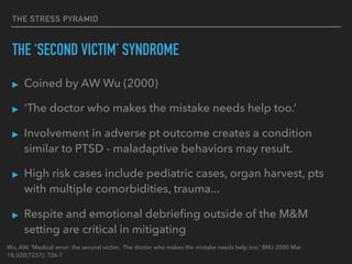 Stress and Burnout in Healthcare delivery - Caring for caregivers | PPT