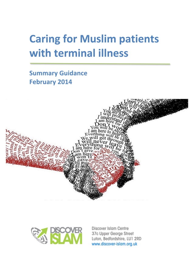 Caring for muslim patients | PDF