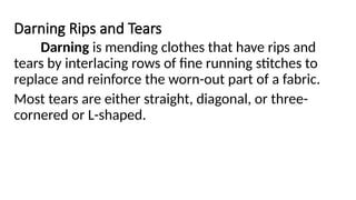 Caring For Your Clothes 3Q.pptxmmmmmmmmm | PPT