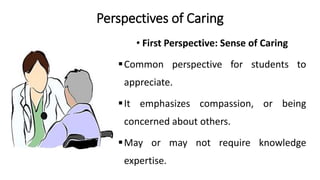 Caring in Nursing.pptx