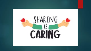 caring is sharing.pptx
