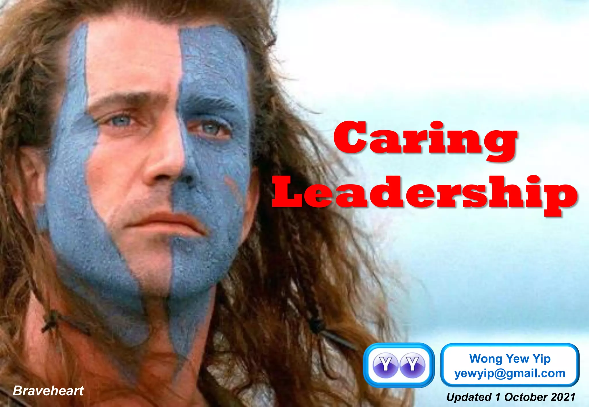 Caring Leadership | PPT
