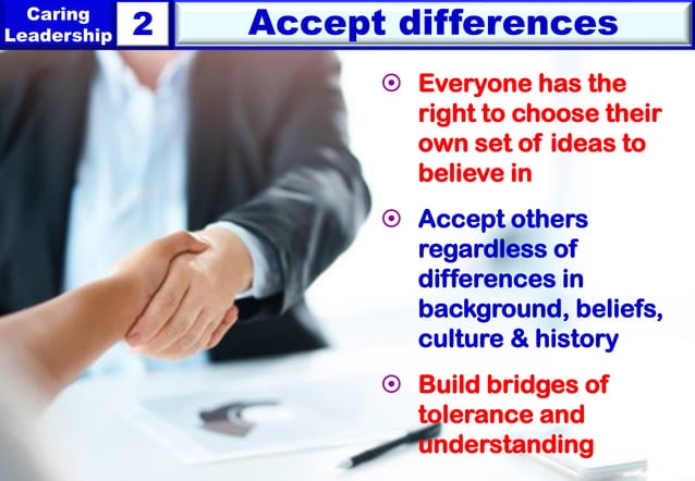 Caring Leadership | PPT