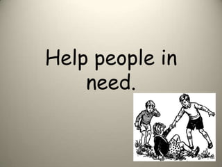 Character Assembly-Caring | PPTX