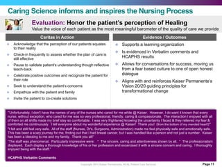 Caritas in Action (launch): How Caring Science Informs and Inspires the ...