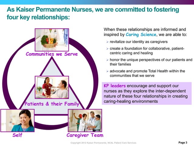 Caritas in Action (launch): How Caring Science Informs and Inspires the ...