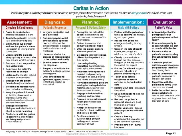 Caritas in Action (launch): How Caring Science Informs and Inspires t…