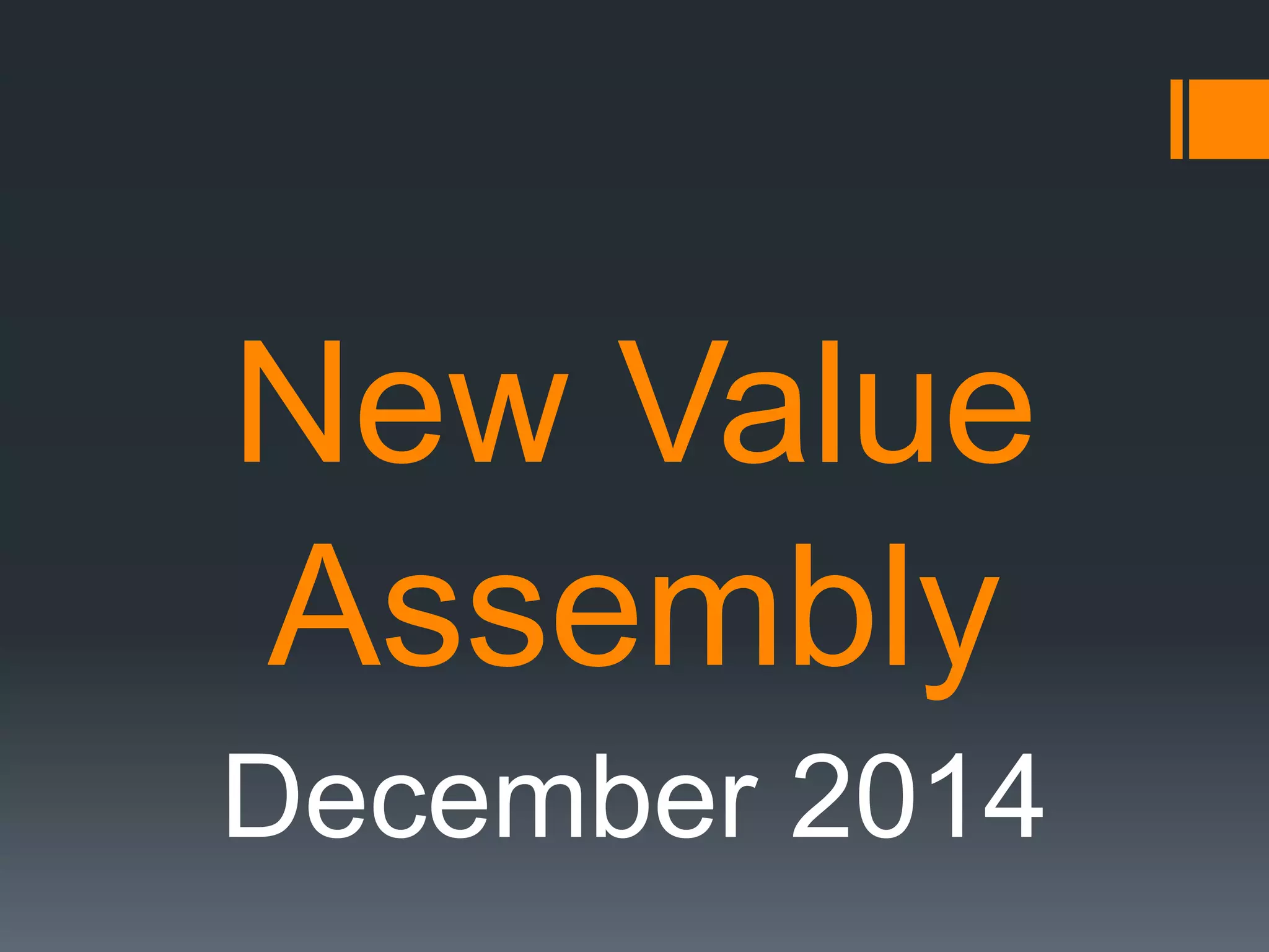 Caring values assembly | PPTX