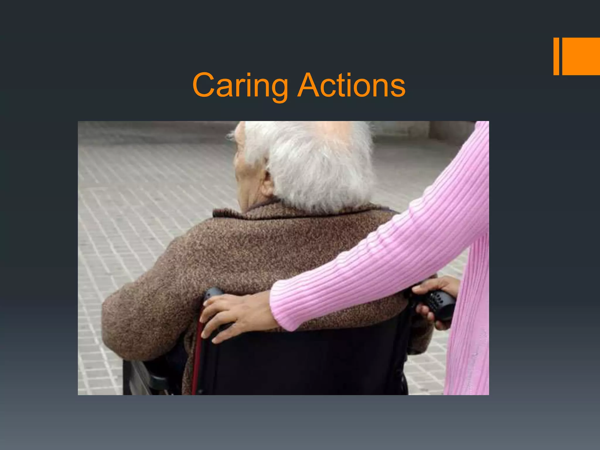 Caring values assembly | PPTX