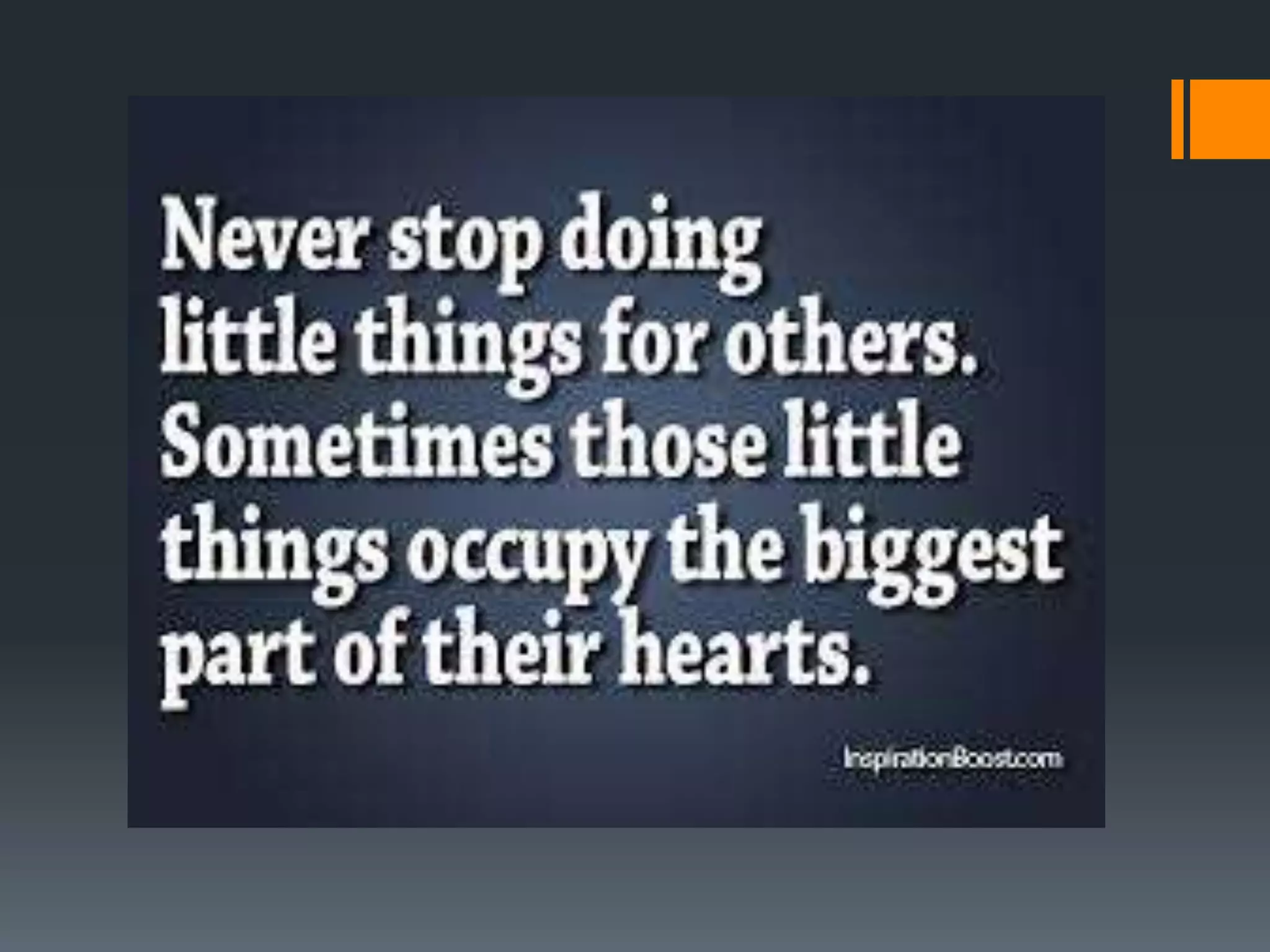 Caring values assembly | PPTX