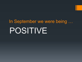 Caring values assembly | PPTX