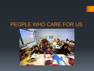 Caring values assembly | PPTX