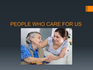 Caring values assembly | PPTX