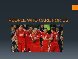 Caring values assembly | PPTX