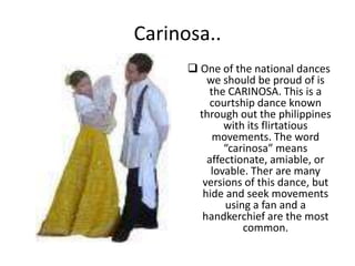 Carinosa | PPTX