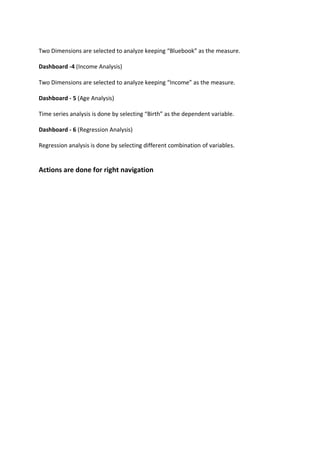 Car insurance - data visualization | PDF