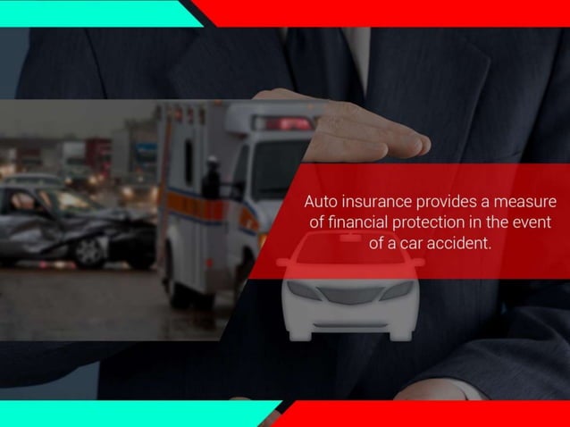 CAR INSURANCE EXPLAINED | PPT