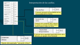 Cariogram | PPTX