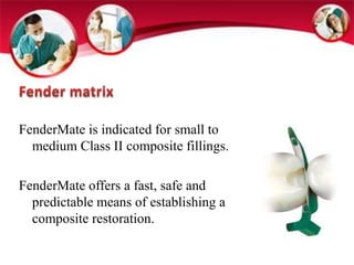 Composi-Tight 3D™ Sectional Matrix | PPTX