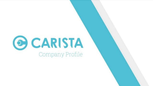 Carista OBD2 - Connect with Your Car. | PPTX