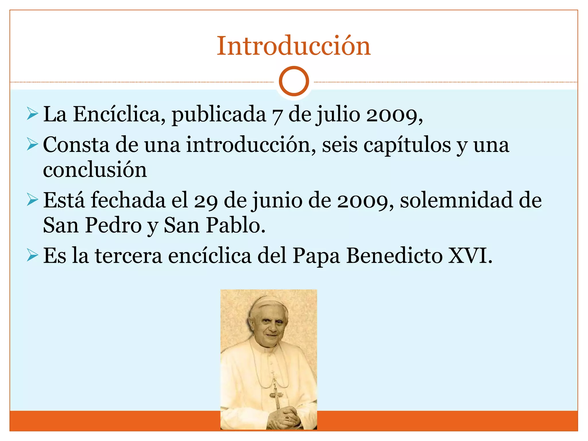 Caritas In Veritate V | PPT