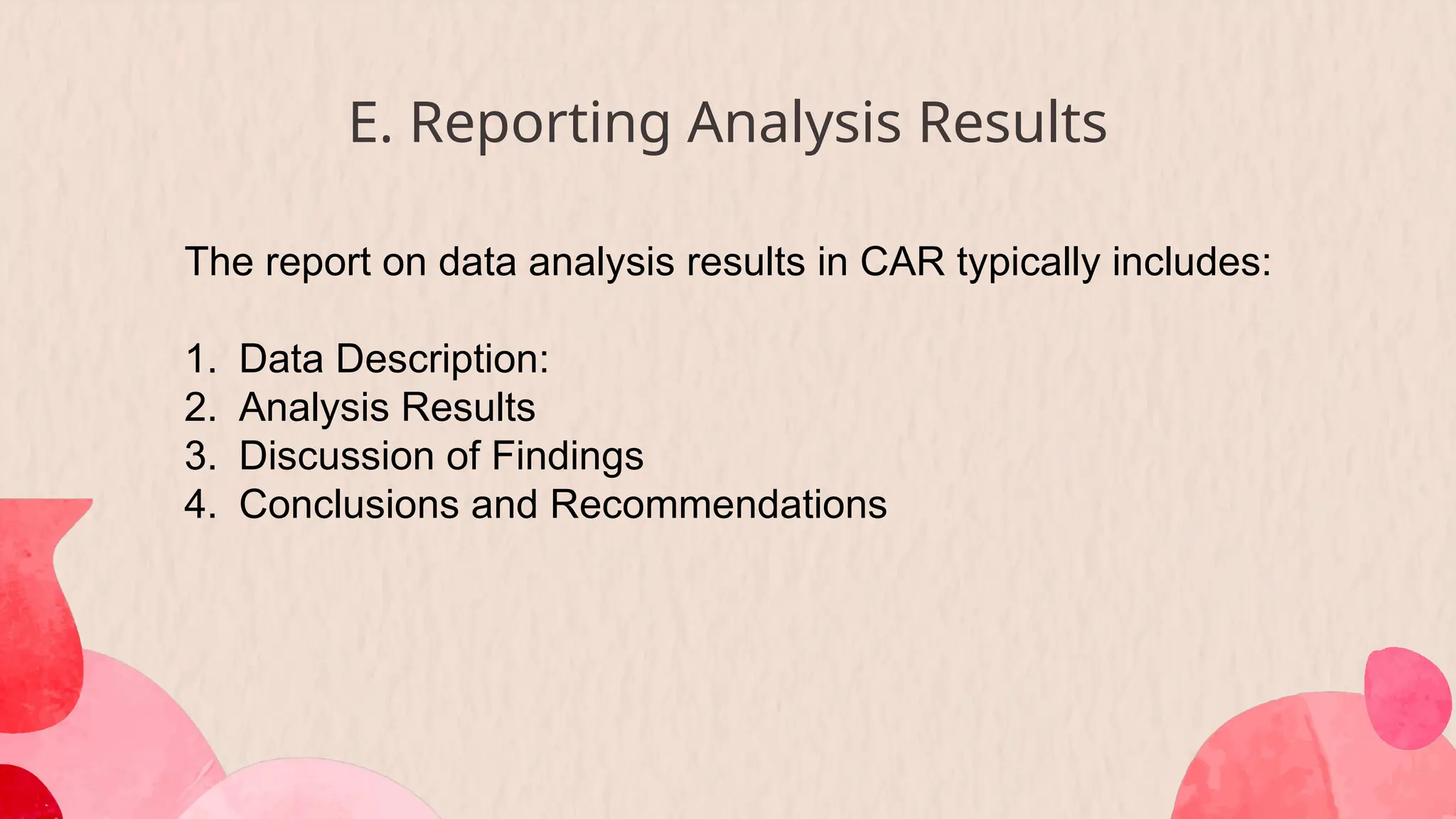 Classroom action research group 1 presentation | PPTX