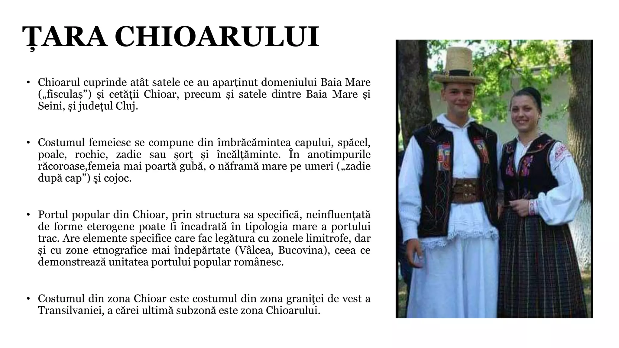 Carla - Costumul romanesc maramuresean | PDF