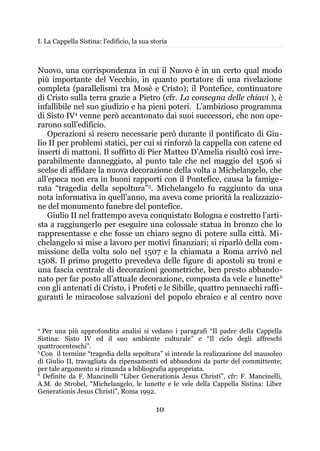 Carla mancosu-cappella-sistina1 | PDF