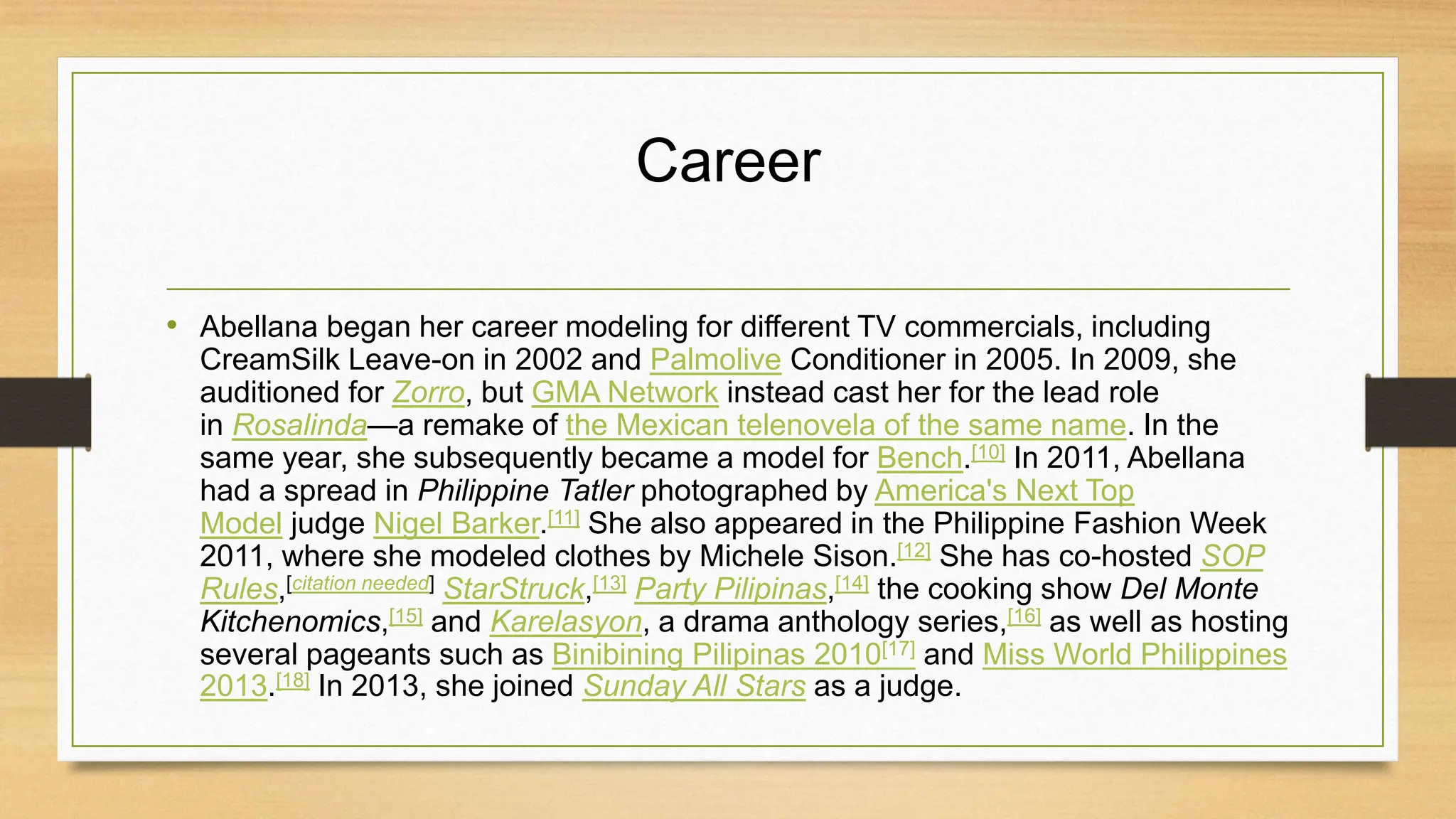 Carla Abellana Biography, Early life, Career, Film.pptx