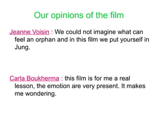 Carla et jeanne diapo couleur de peau miel | ODP