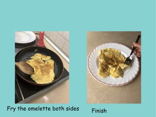 French omelette | ODP