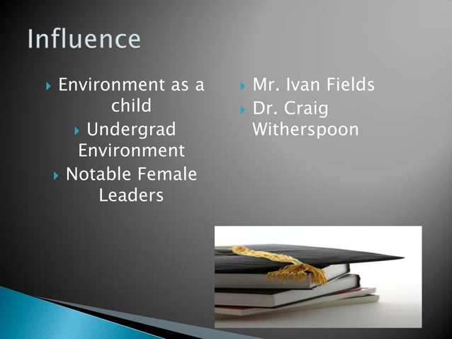 Carla mathis's personal reflection and purpose statement power point ...