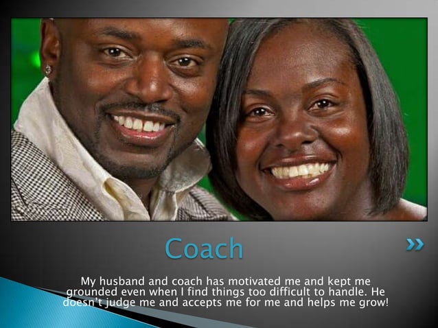 Carla mathis's personal reflection and purpose statement power point ...