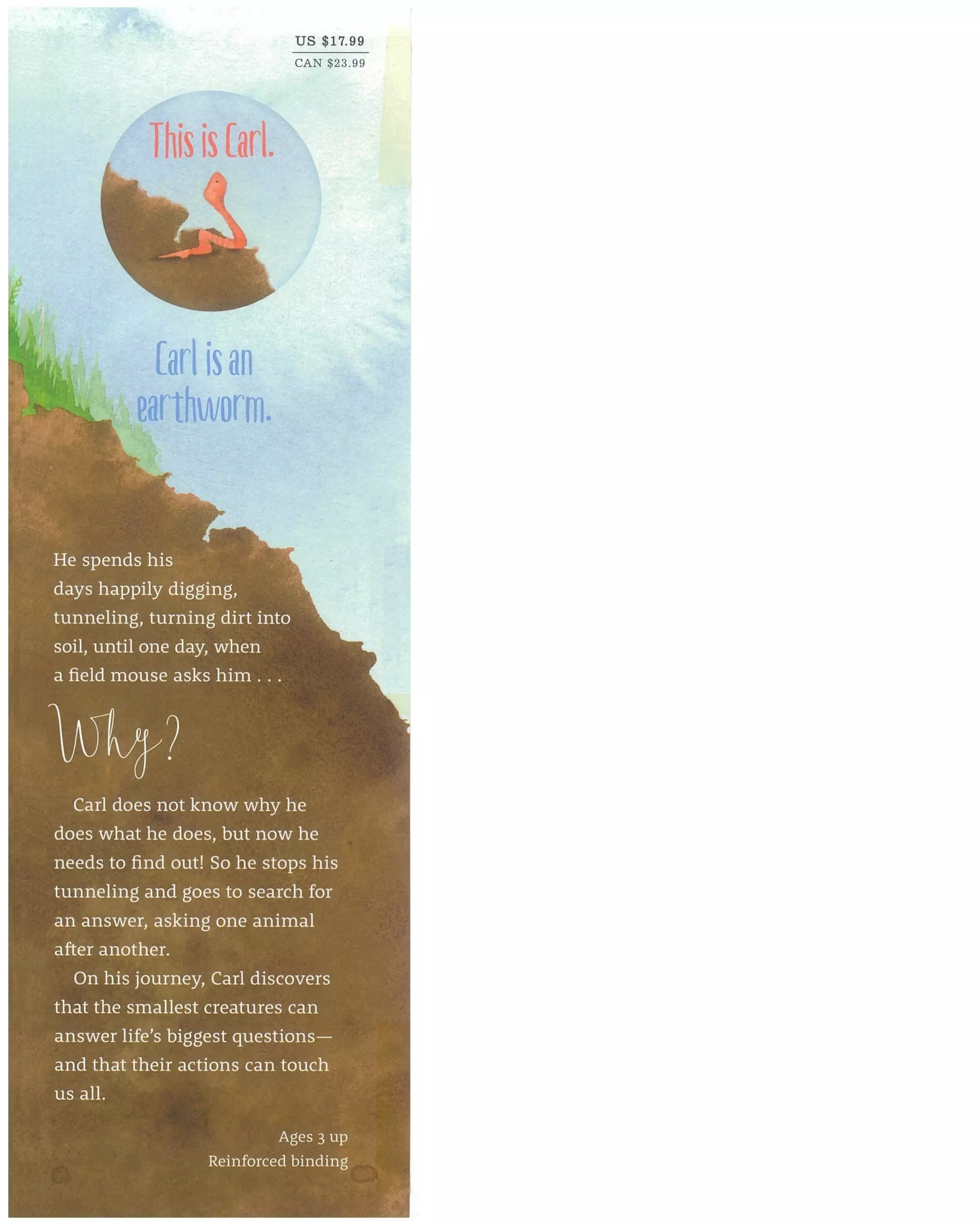 Carl and the Meaning of Life | PDF