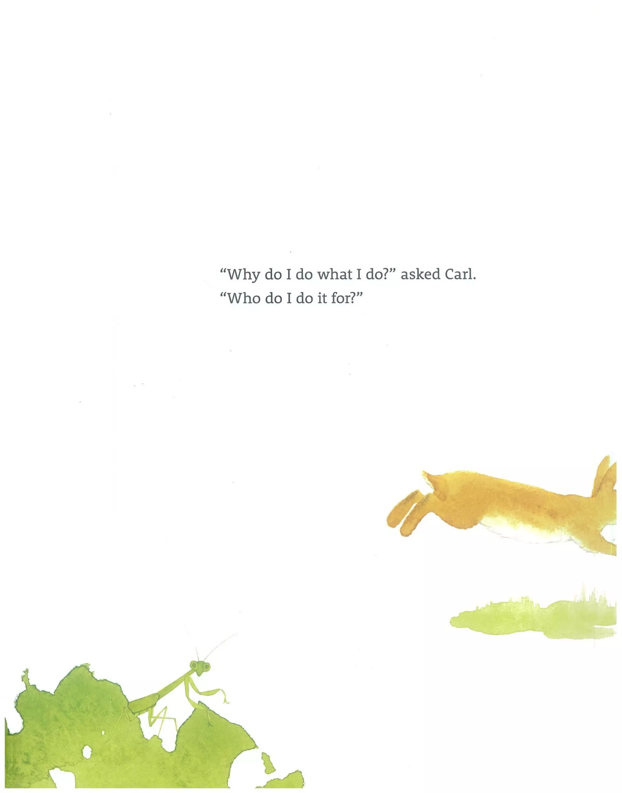 Carl and the Meaning of Life | PDF