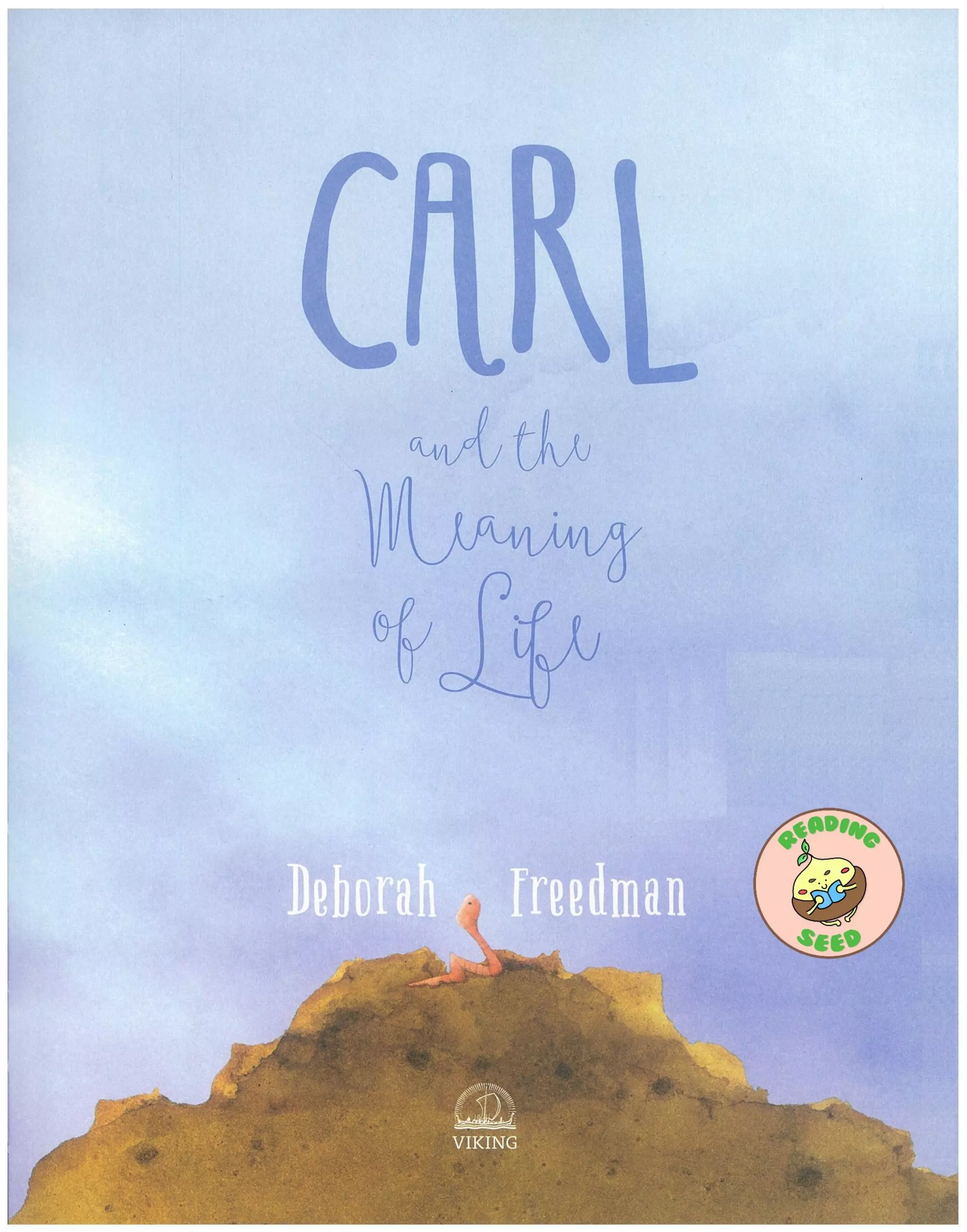 Carl and the Meaning of Life | PDF