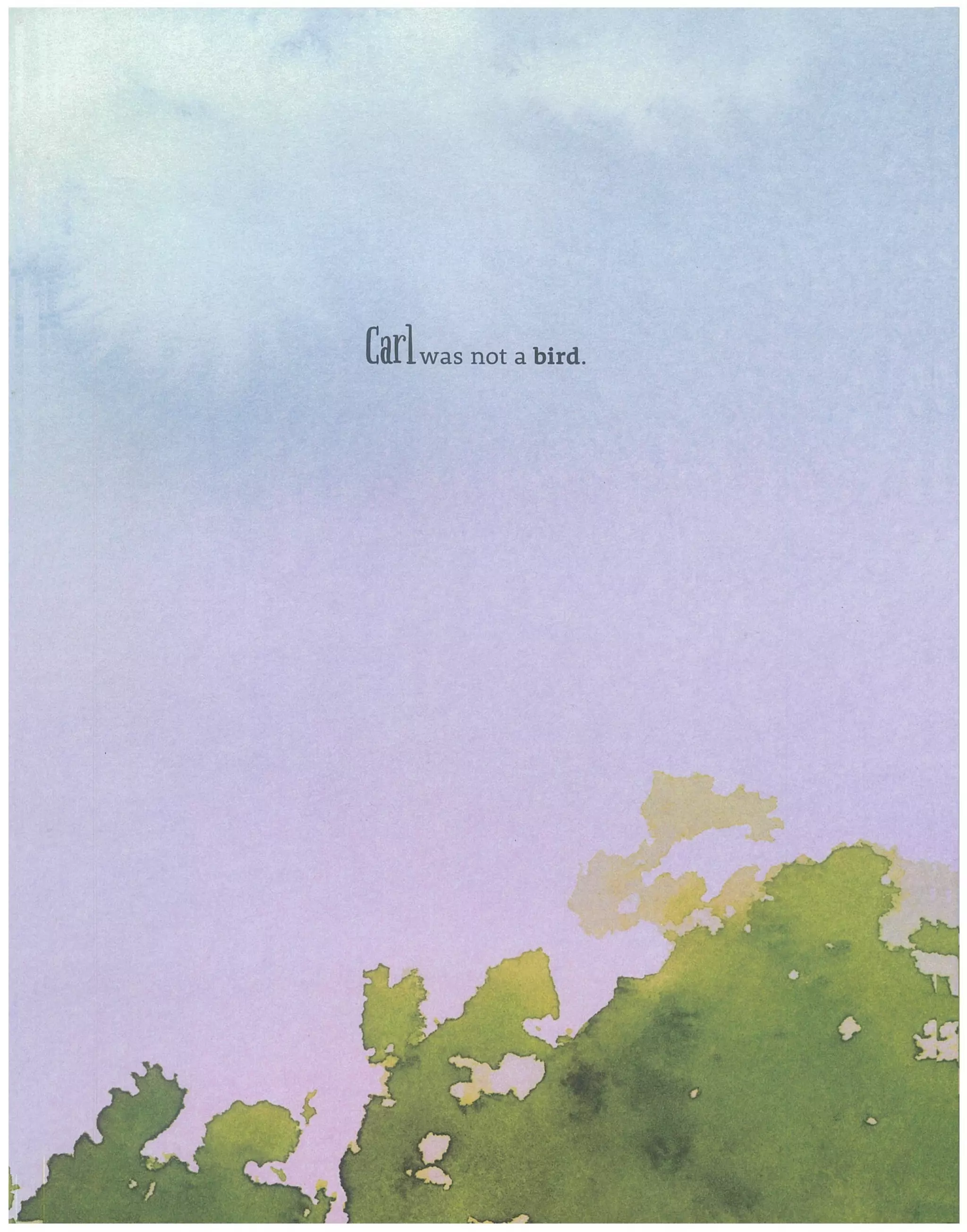 Carl and the Meaning of Life | PDF