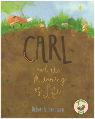 Carl and the Meaning of Life | PDF