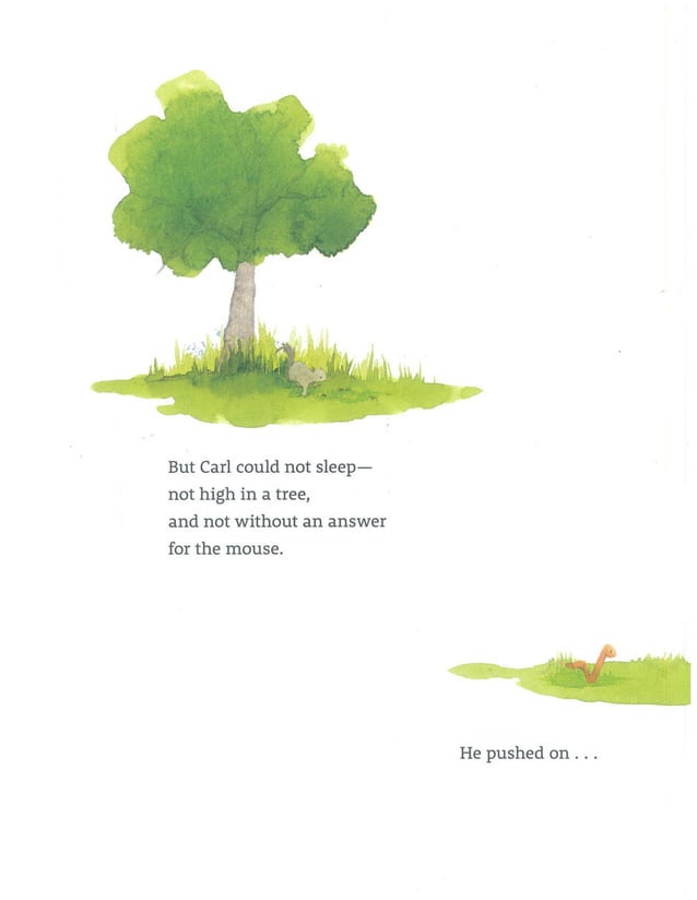 Carl and the Meaning of Life | PDF