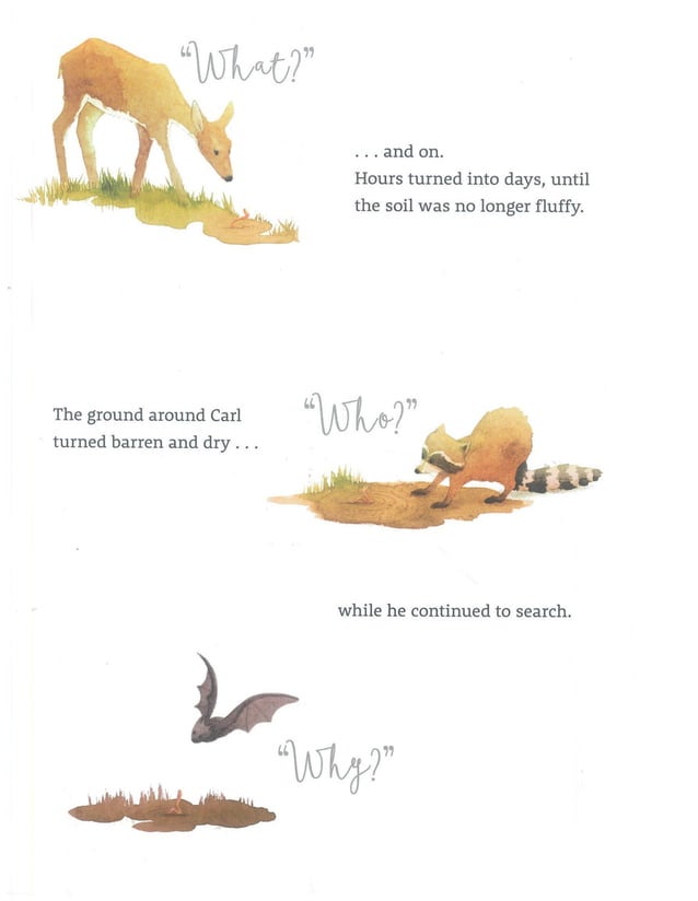 Carl and the Meaning of Life | PDF