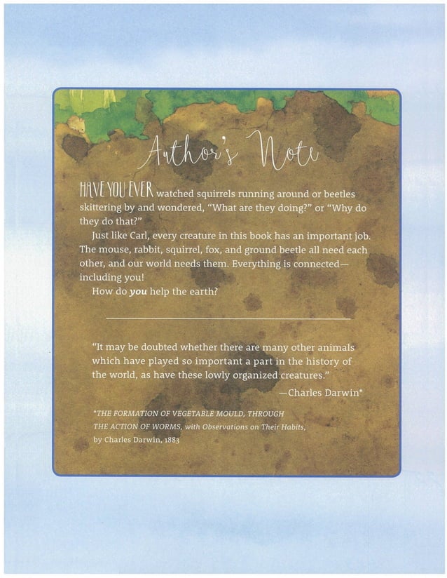 Carl and the Meaning of Life | PDF