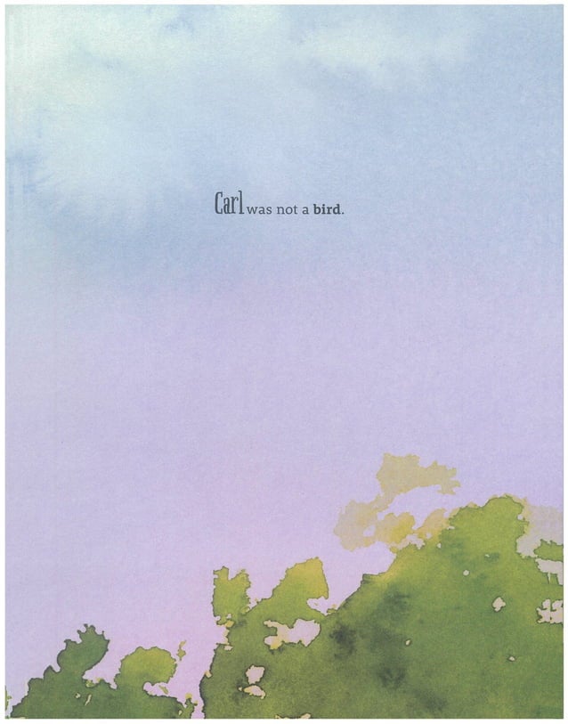 Carl and the Meaning of Life | PDF