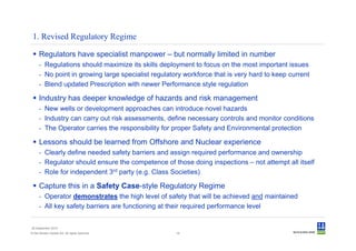 DNV suggestions for changes to the US safety regime | PDF