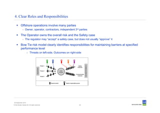 DNV suggestions for changes to the US safety regime | PDF